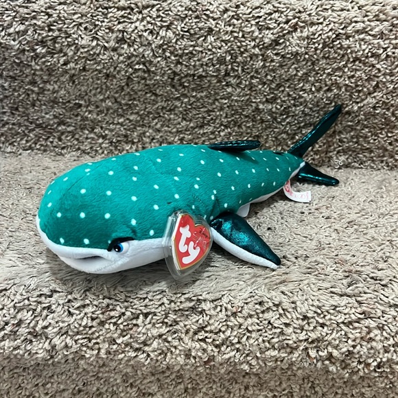 Ty | Toys | Ty Disney Sparkle Beanie Baby Destiny | Poshmark